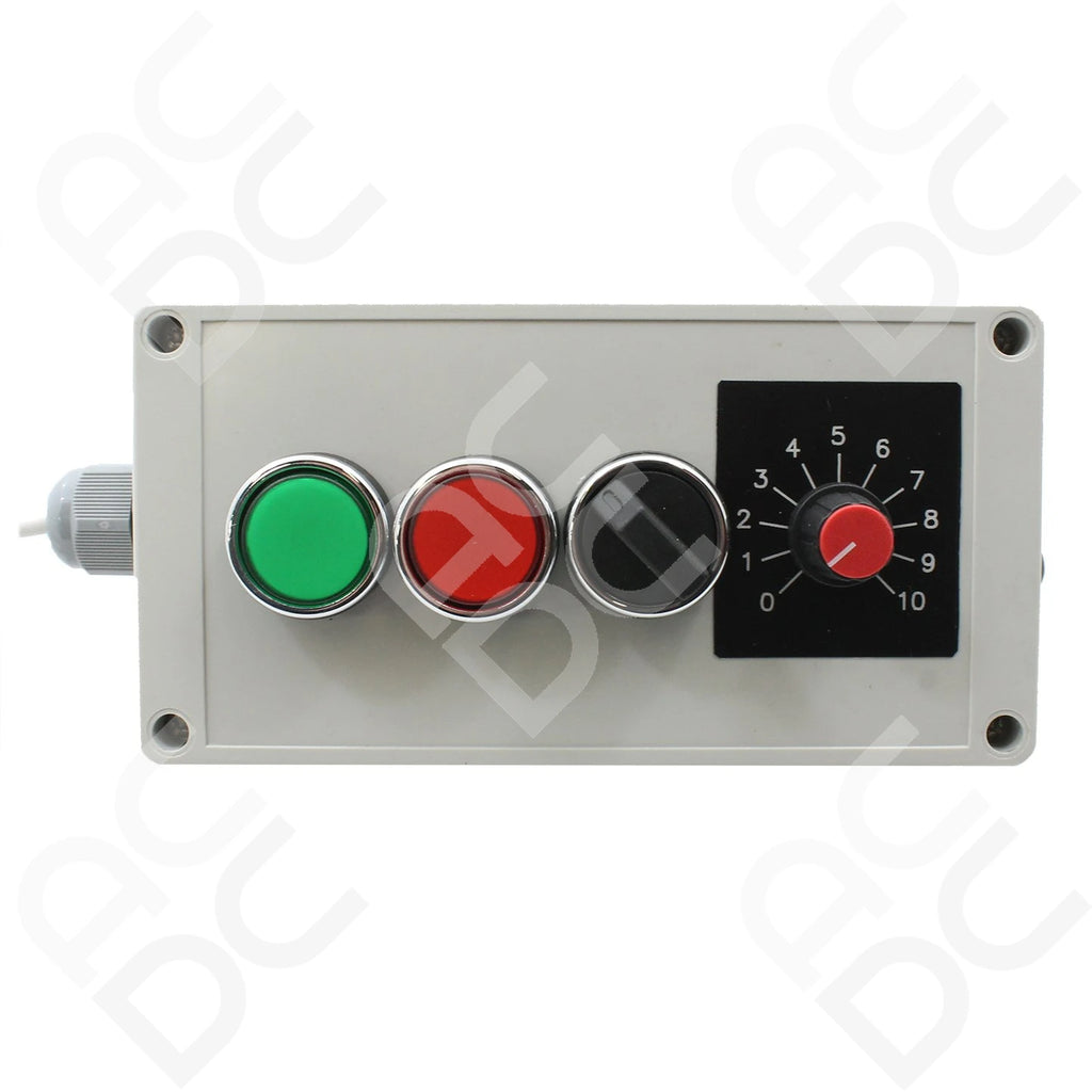 Inverter Remote Operation Pendant | ACDC Drives