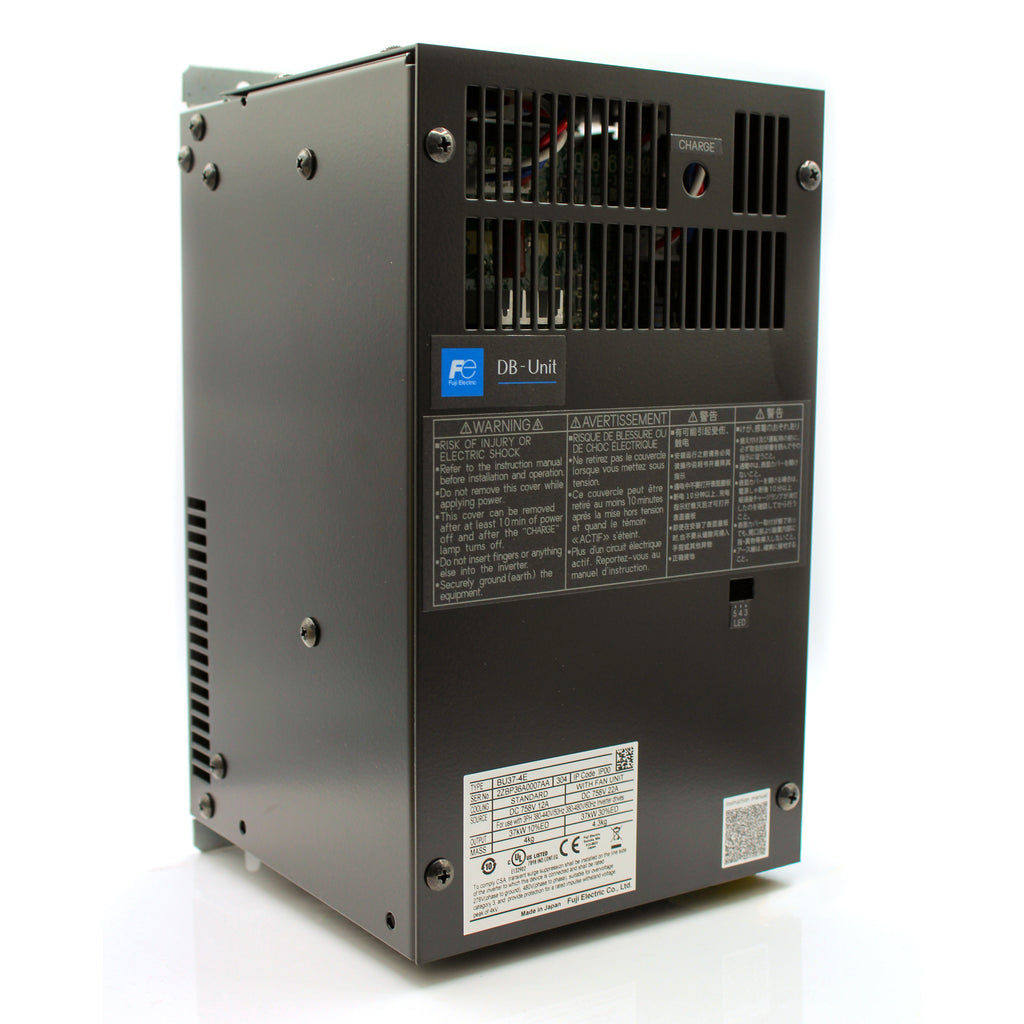 Fuji BU132-4E Dynamic Braking Unit Kit | ACDC Drives