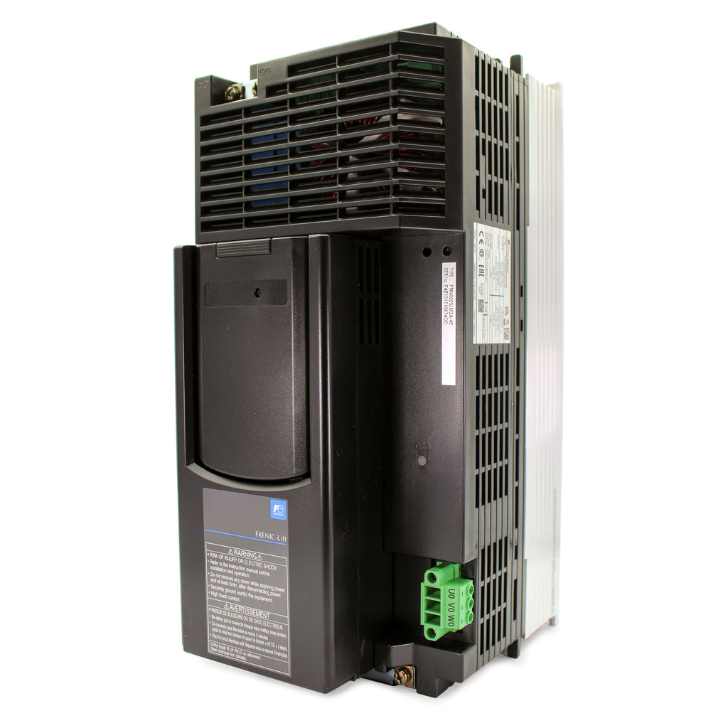 7.5kW 18.5A 3 Phase 400V AC Inverter Fuji FRENIC-LIFT FRN0019LM2A-4E ...