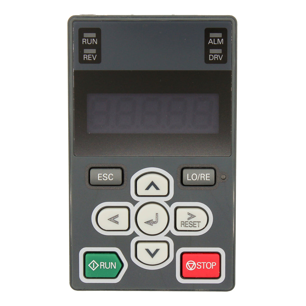 Yaskawa LED Keypad for Remote Control - JVOP-KPLEA04 | ACDC Drives