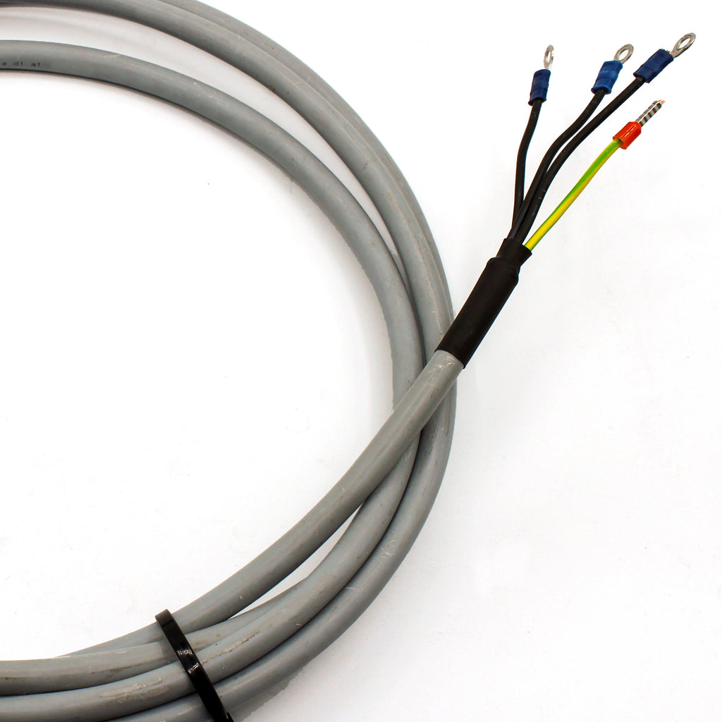 Three Phase Motor To Inverter Power Cable | ACDC Drives