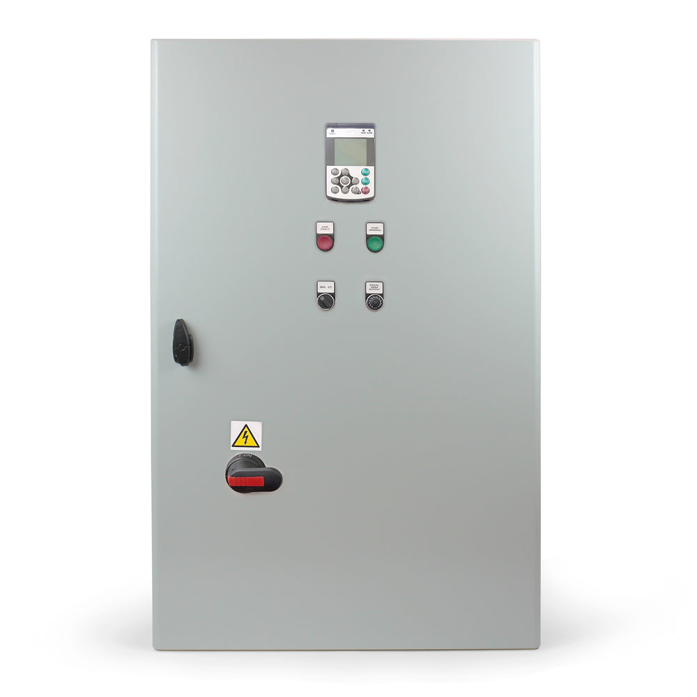 2.2kW - 132kW - Water Pump Panel | ACDC Drives