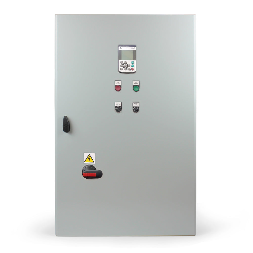 2.2kW - 132kW - Water Pump Panel | ACDC Drives