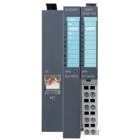 Yaskawa Modbus/TCP Slave Module IMO53 | ACDC Drives