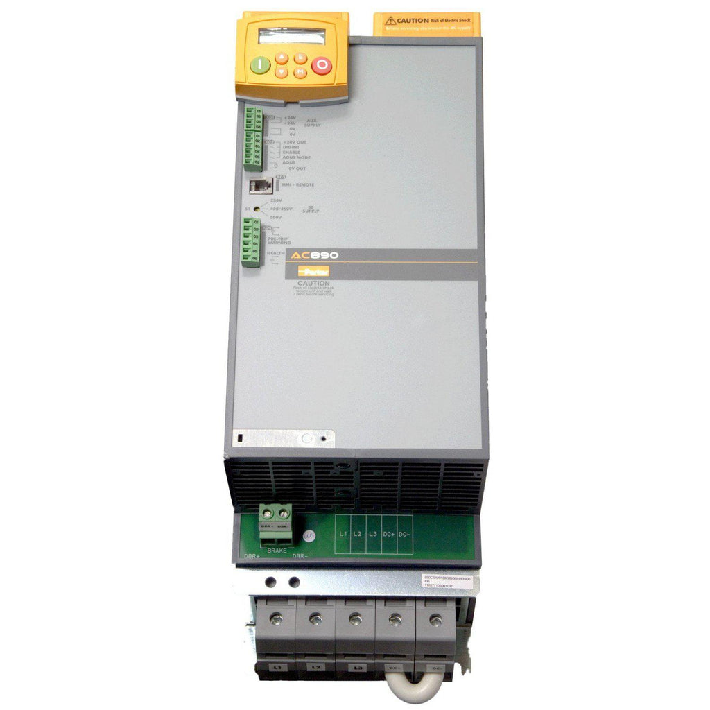 Parker SSD 890CS 230v | ACDC Drives
