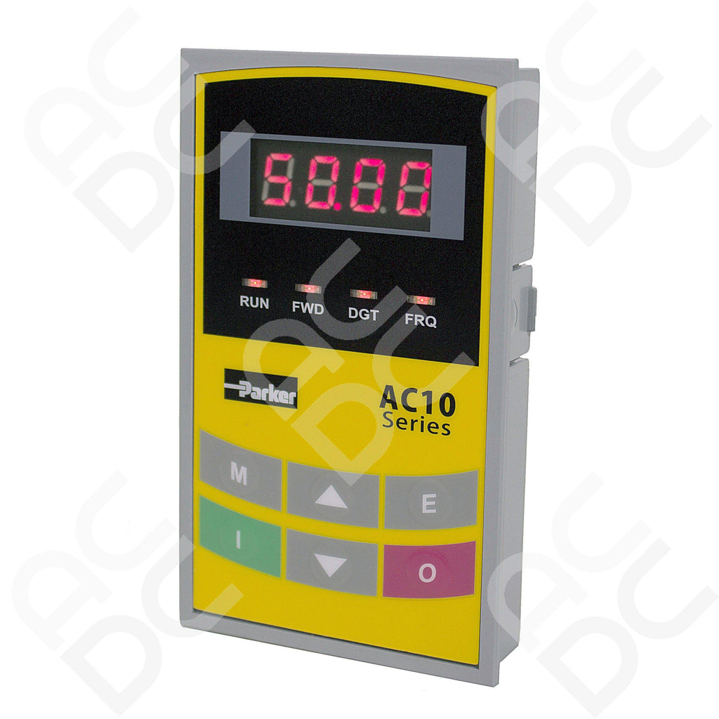 Parker SSD AC10 Remote Keypad with 3m Cable - 1001-00-00 | ACDC Drives