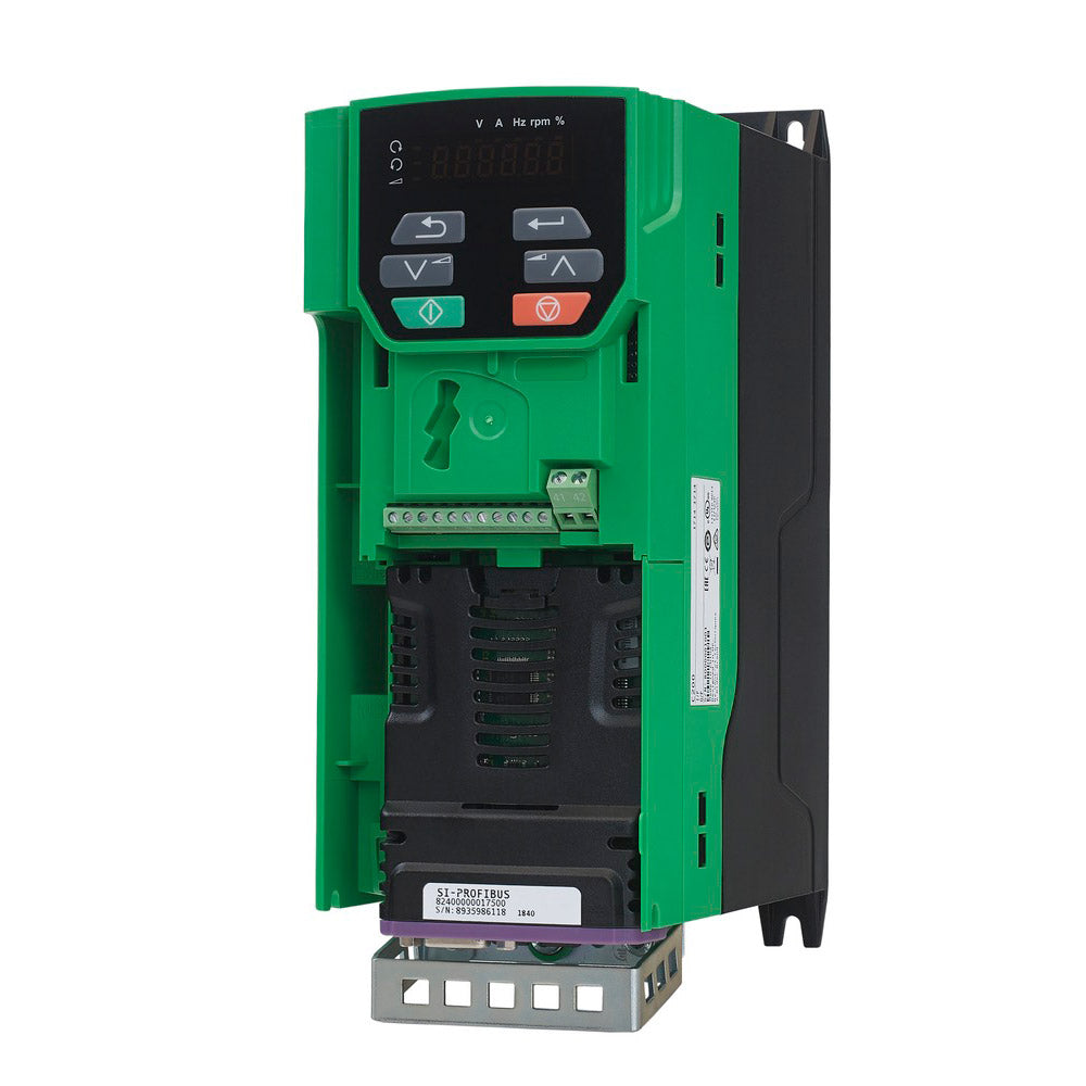 Commander C200 3kW Three Phase AC Inverter | 415VAC | ACDC Drives