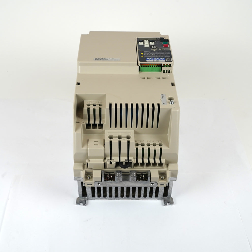 7.5kW Yaskawa GA500 Drive With EMC Filter | ACDC Drives