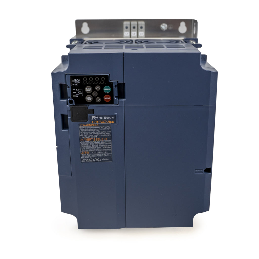 22 kW ND / 18.5 kW HD Variable Frequency Drive 400VAC - 3-Phase Input ...