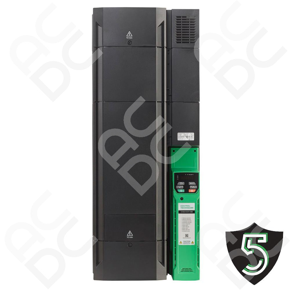 Commander C200 75kW Three Phase AC Inverter | 415VAC | ACDC Drives