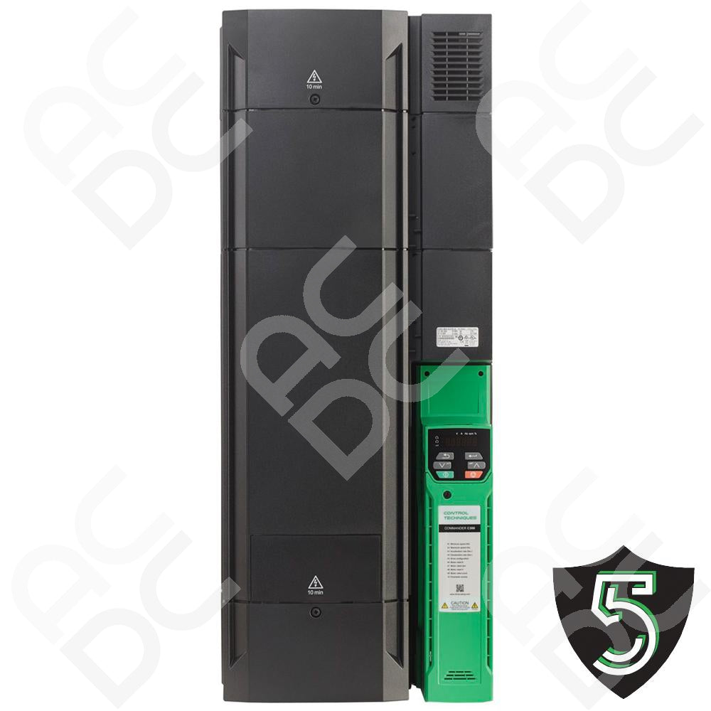 Commander C200 90kW Three Phase AC Inverter | 415VAC | ACDC Drives