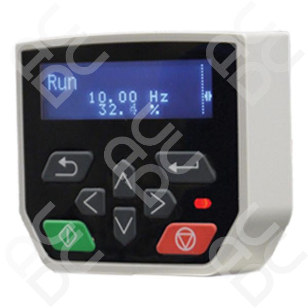 Remote Keypad For Commander | ACDC Drives