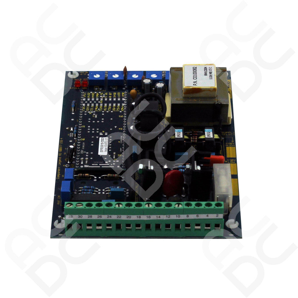 Sprint 400i Single Phase - 0.55KW - 4Amps - Chassis - Fully Isolated DC ...