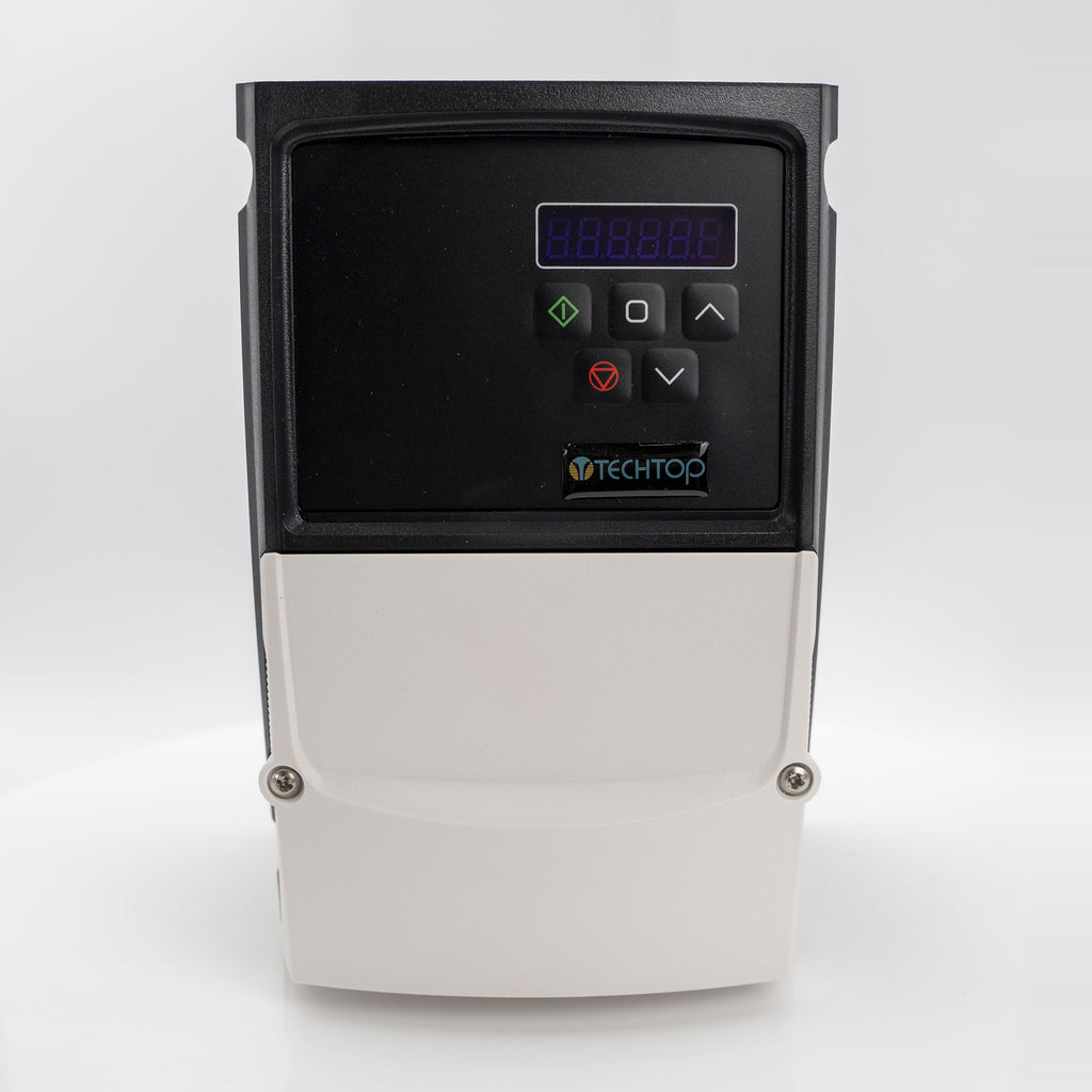 4kW IP66 Inverter 230VAC 1Ph - TECDrive | ACDC Drives
