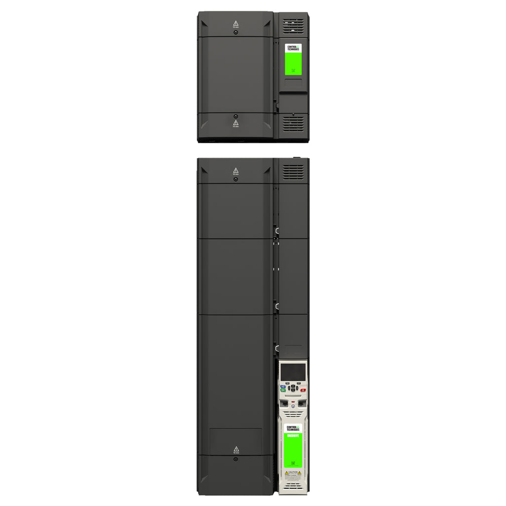200KW/250KW AC Inverter Drive 380/480VAC Three Phase (3PH) - Unidrive ...