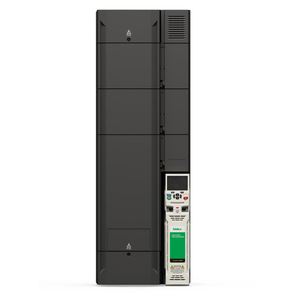 90KW/110KW AC Inverter Drive 380/480VAC Three Phase (3PH) - Unidrive M ...