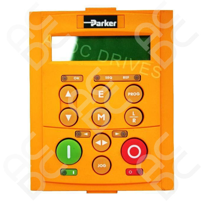 Parker SSD 690P Alpha Numeric 32 Chars Keypad Display - 6901-00-G ...