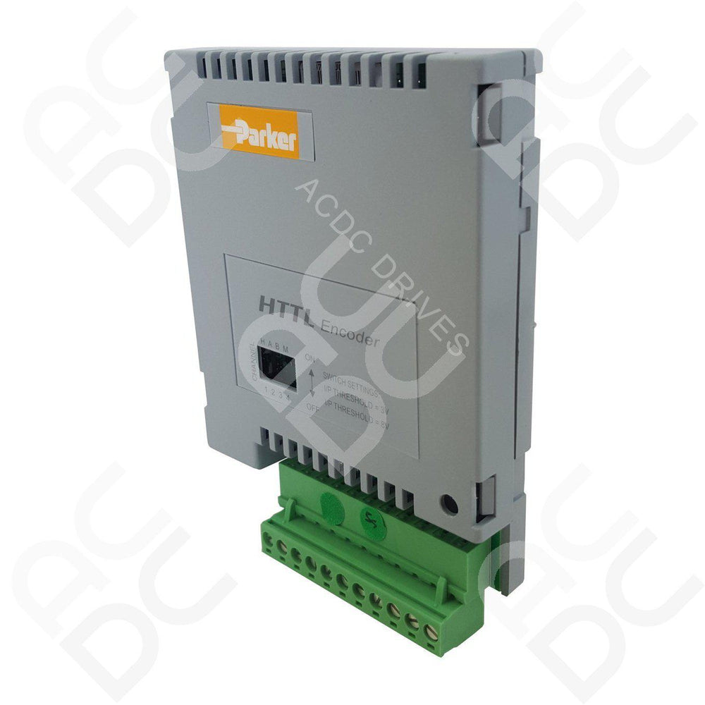 Parker SSD HTTL Encoder Feedback Card 6054 for AC 690P Series Frame ...